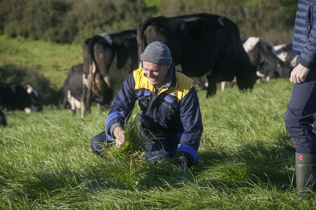 Update on the Biodiversity pillar of Farm Zero C - Carbery