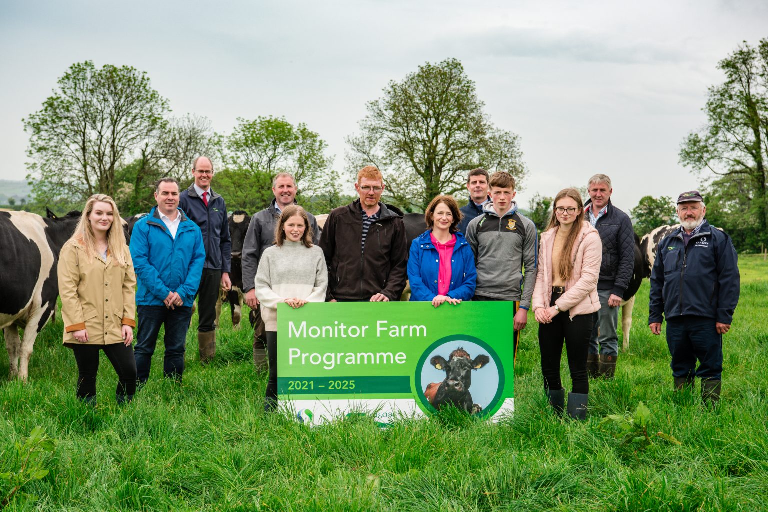 Carbery and Teagasc launch their joint programme 2021 – 2025 for West ...