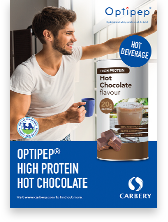 Optipep 8696 | Heat Stable Whey Protein For Use In Beverages - Carbery