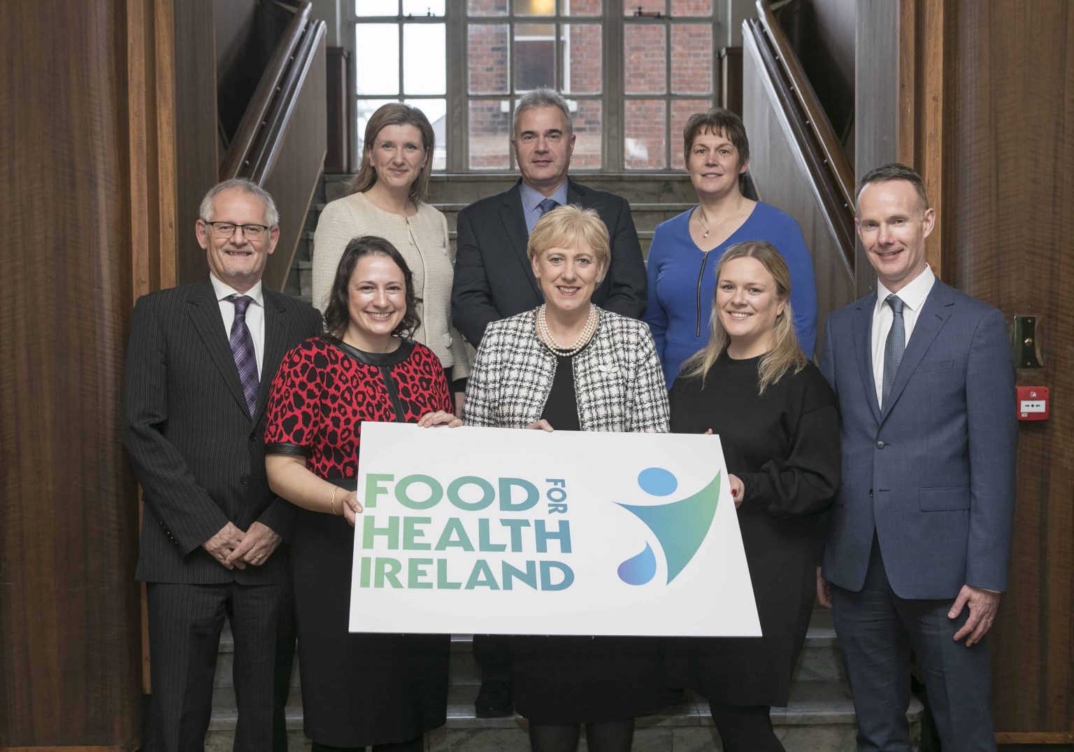 Launch of Food for Health Ireland's Third Phase of Research