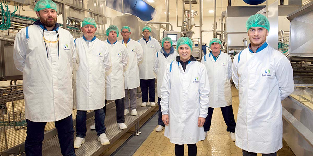 Innovation - Carbery