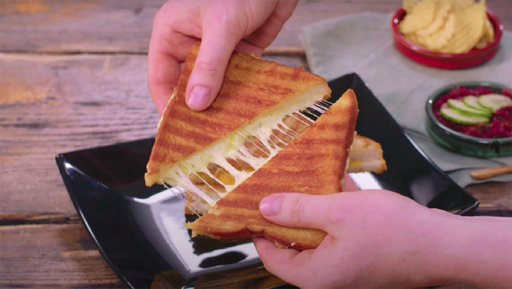 Carbery cheeses bring home six golds at the International Cheese Awards ...