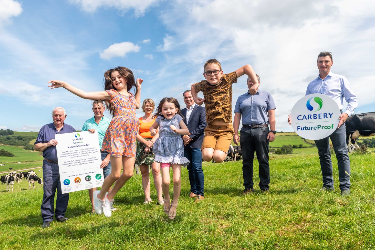 Carbery launches sustainability bonus scheme FutureProof: a potential € ...