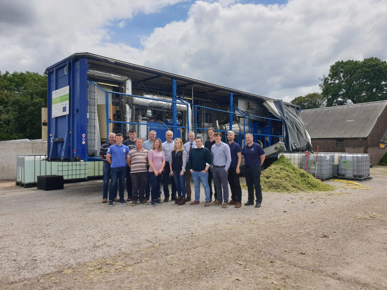 Carbery Group and partners receive €3m funding from Department of ...