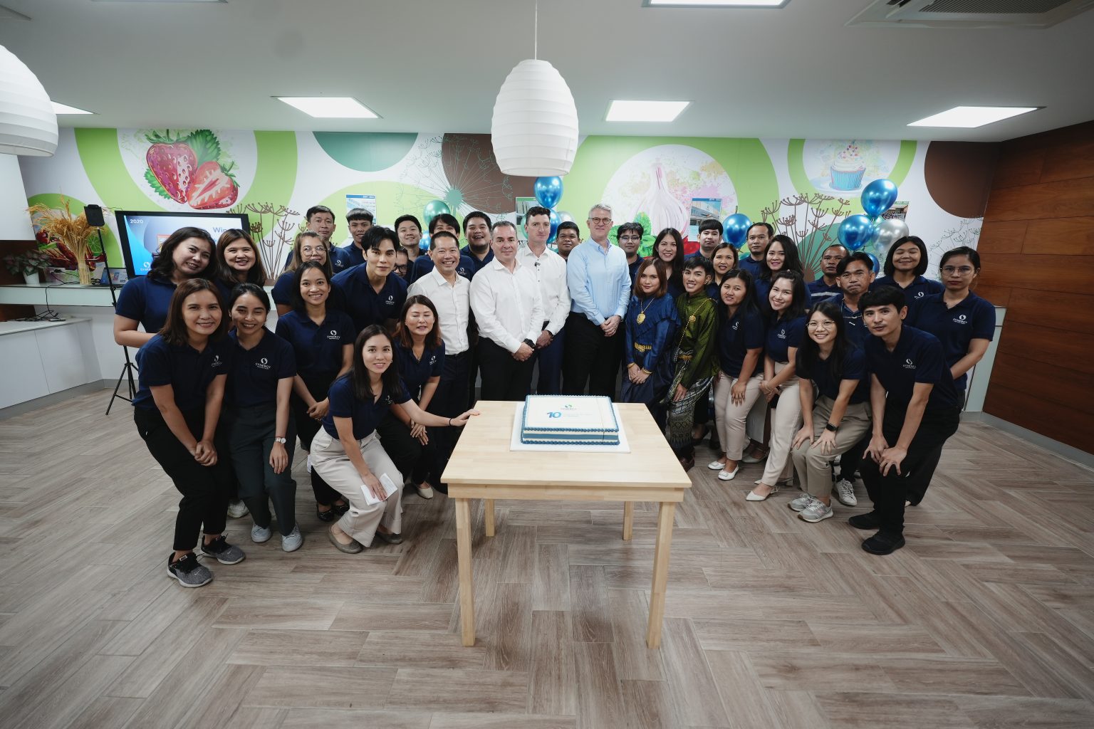 Carbery expands footprint in Asia with opening of premises in Singapore ...