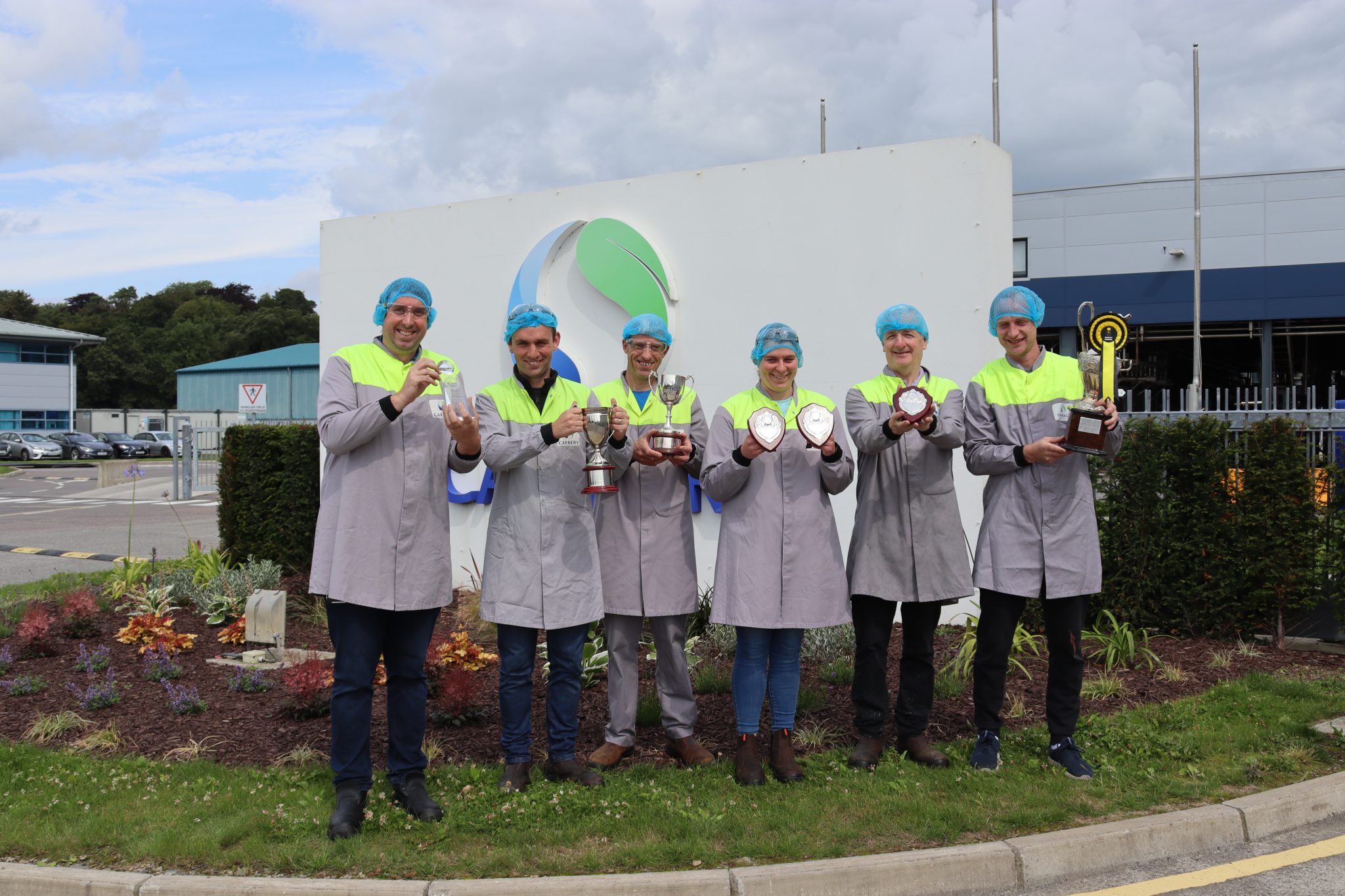 Carbery cheeses secure a record array of honours at the International ...