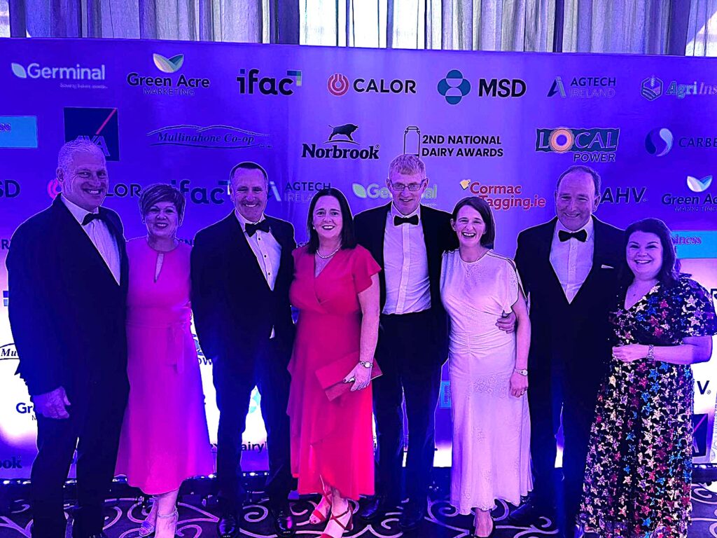 Carbery Group Takes Home Two Awards at the National Dairy Awards 2024 ...