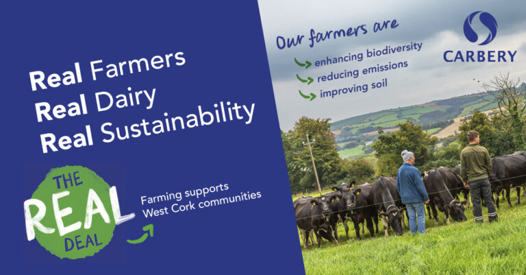 Carbery Group Launches ‘The Real Deal’ Celebrating the Real Story of ...